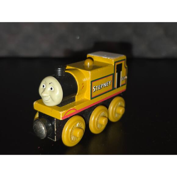 Thomas & Friends | Toys | Thomas Friends Wooden Railway Stepney Train ...